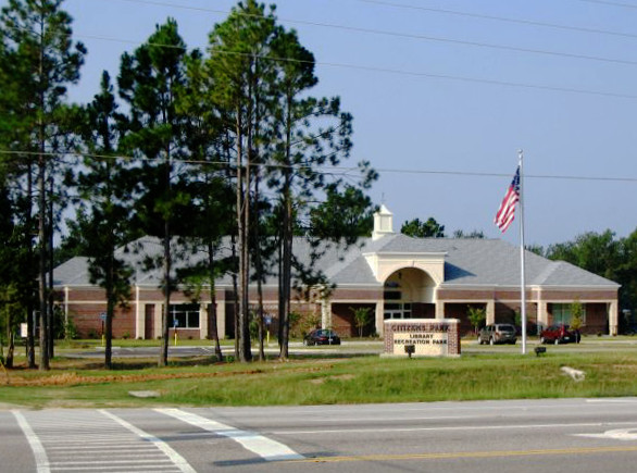 Burke County Library - Greater Clarks Hill Regional Library